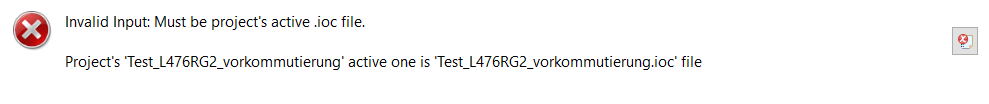 Solved Invalid Input Must Be Projects Active Ioc File Page 2 Stmicroelectronics Community
