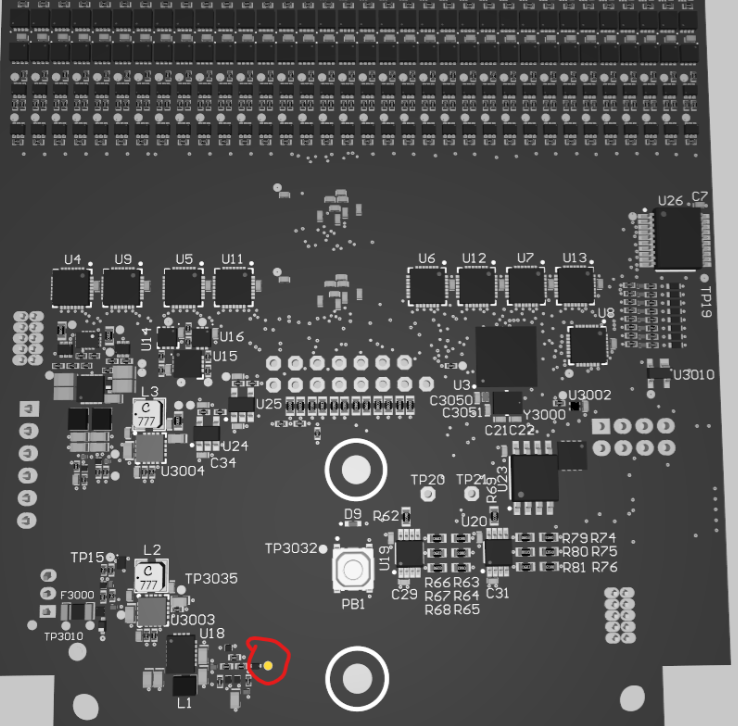 Solved Stm32f429agh6 Delete A Loaded Program Stmicroelectronics 7982
