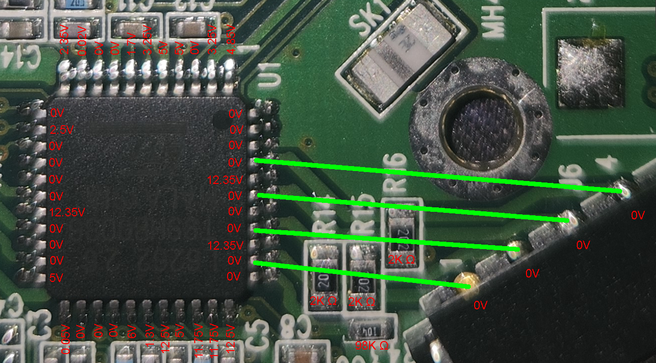Solved: L6262 2.6 Troubleshooting - STMicroelectronics Community