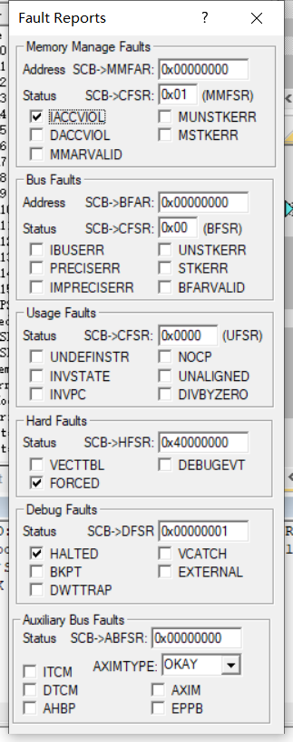 Solved Hardfault Stm32h750 Customer Bootloader Jump To A Stmicroelectronics Community