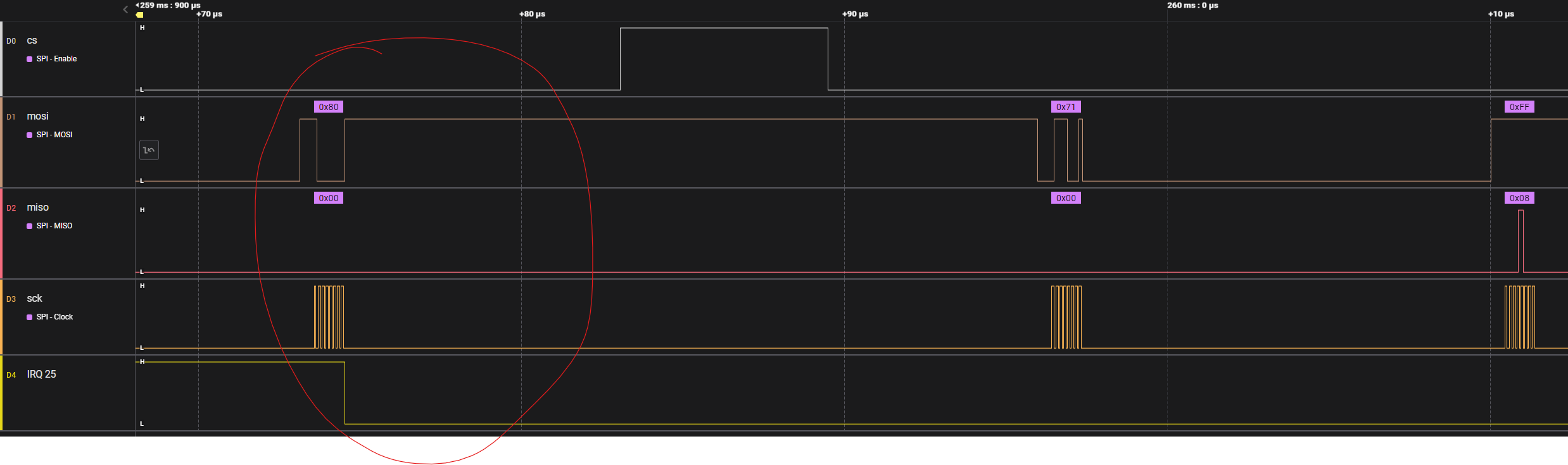 Solved: ST25R3916B migration to NORDIC - STMicroelectronics Community