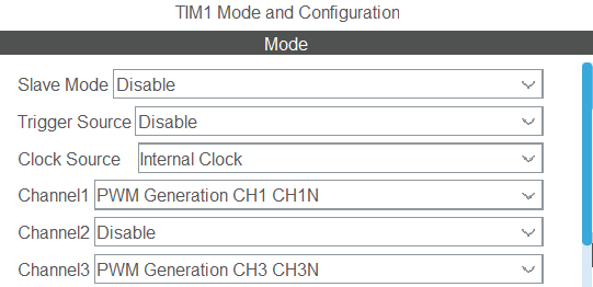 STM32F302 ADC+TIM+DMA - STMicroelectronics Community