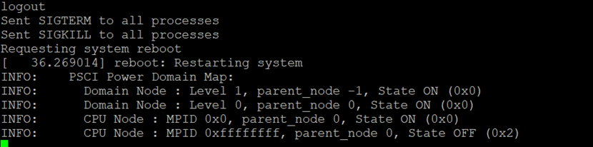 Stm32mp151 In Usb Uart Boot Mode After Reboot Stmicroelectronics Community
