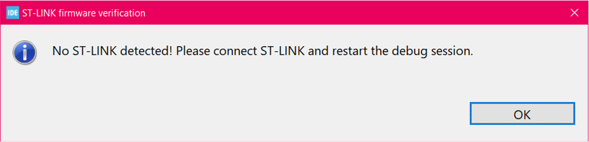 Stm32cubeide Hangs When Printf To Swv Itm Data Con Stmicroelectronics Community