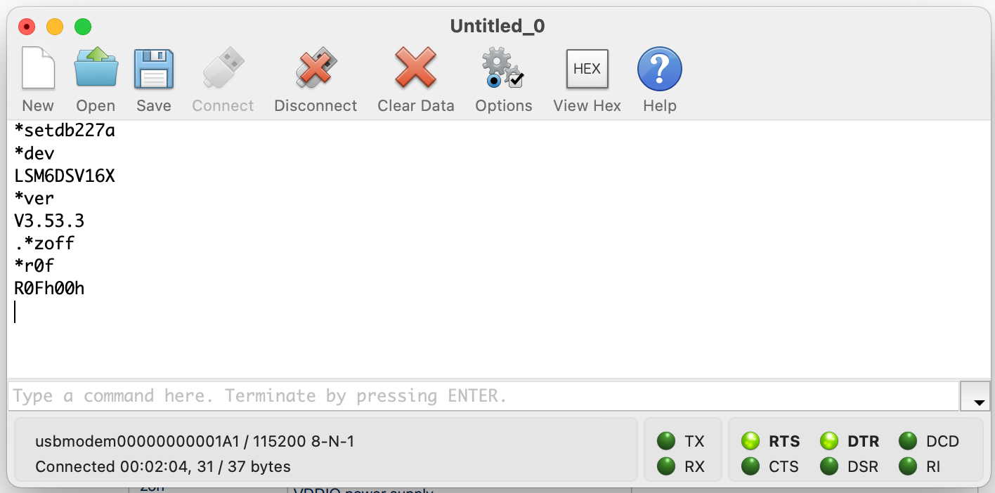 STEVAL-MKI227KA WHO_AM_I Register Value does not m... - STMicroelectronics Community