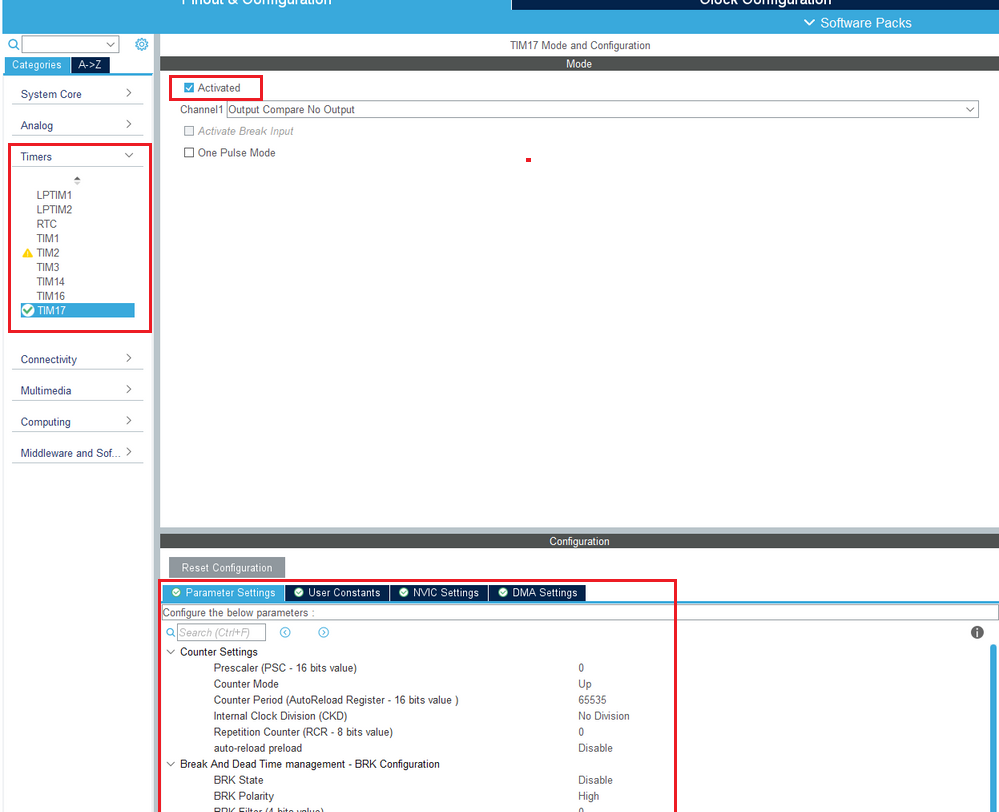 How To Toggle Gpio In The Pwm Generation No Output Stmicroelectronics Community