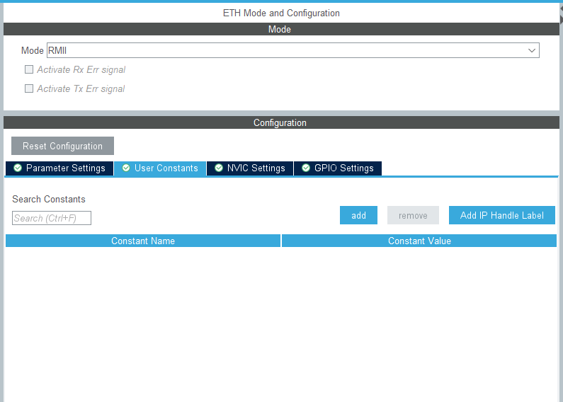 Solved Stm32 Ethernet Rmii Set Up Issues Stmicroelectronics Community