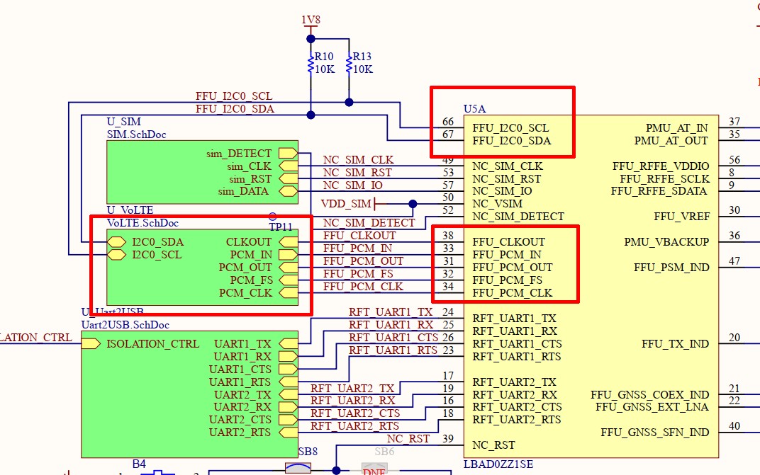 B-L462E-CELL1 Audio - STMicroelectronics Community
