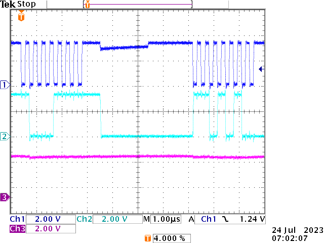ISM330DLC 3-wire mode - STMicroelectronics Community