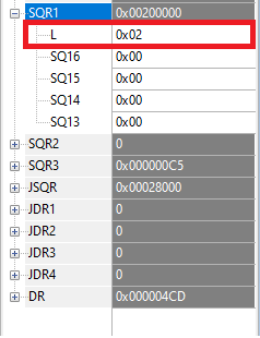 Solved: The sequence from the ADC_SQR3 register does not w... - STMicroelectronics Community