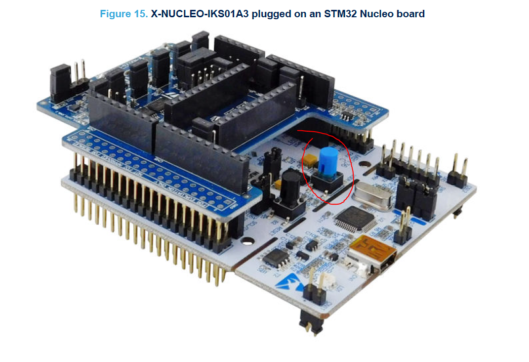 Solved: why I3C NACK (use the NUCLEO‑H503Rb and X-NUCLEO-I... - STMicroelectronics Community