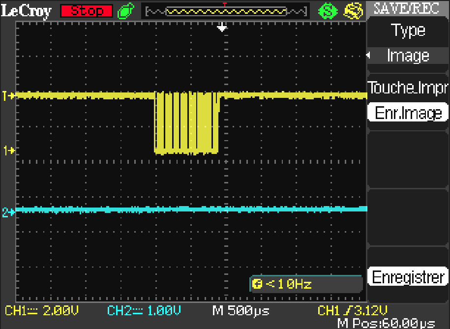 Solved Sai Configuration Of The Stm32l5xxx Board Stmicroelectronics Community