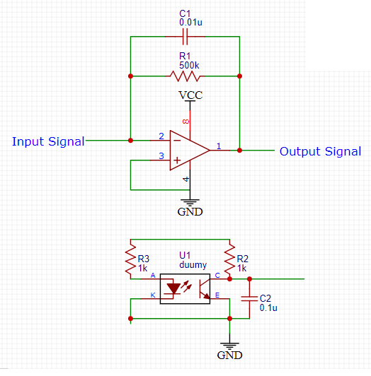 Operational Amplifiers- Cap Type - STMicroelectronics Community