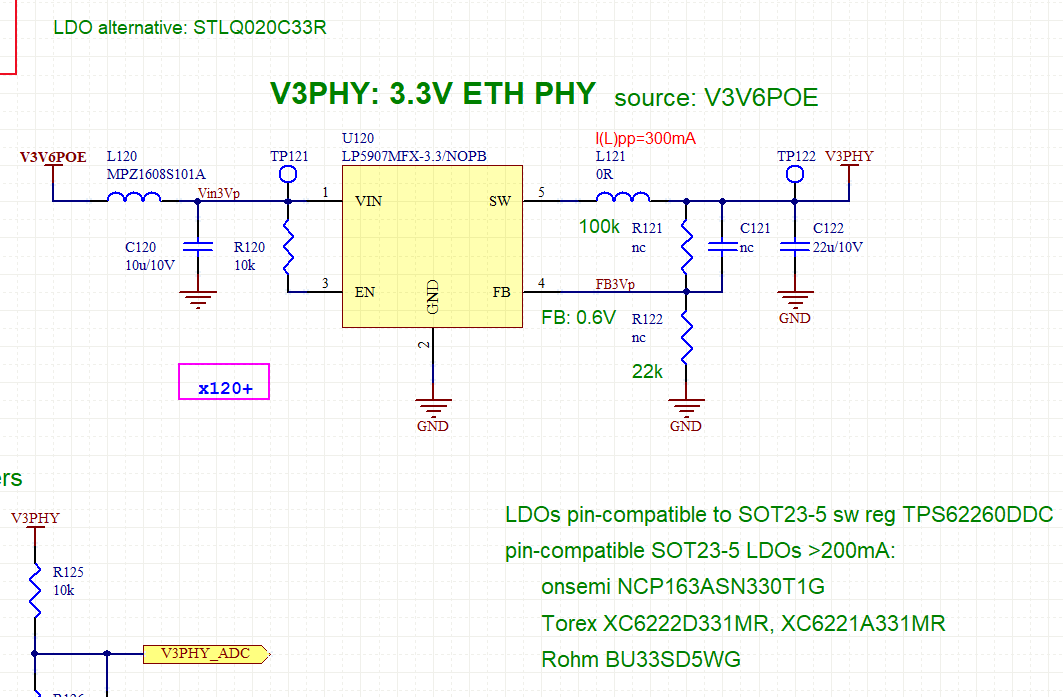 Solved Is This Decoupling Configuration For The Stm32f407