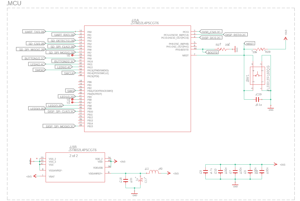 Help Me Understand Why My Uart Communication Fails Stmicroelectronics Community
