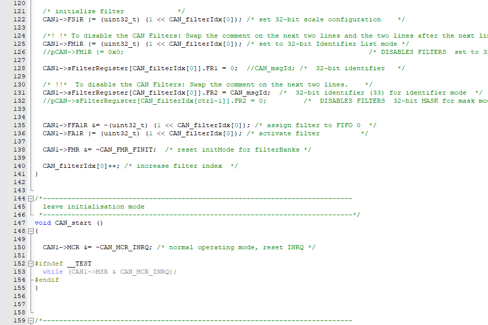 Can Communication On Stm32f429zit6 Problem Stmicroelectronics Community 