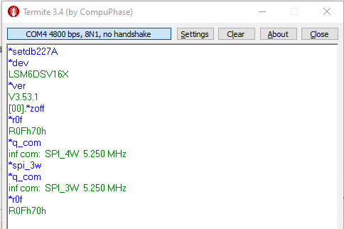 STEVAL-MKI227KA WHO_AM_I Register Value does not m... - STMicroelectronics Community