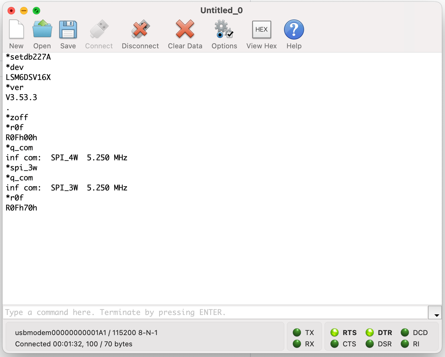 STEVAL-MKI227KA WHO_AM_I Register Value does not m... - STMicroelectronics Community
