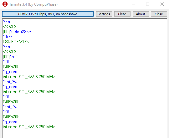 STEVAL-MKI227KA WHO_AM_I Register Value does not m... - STMicroelectronics Community