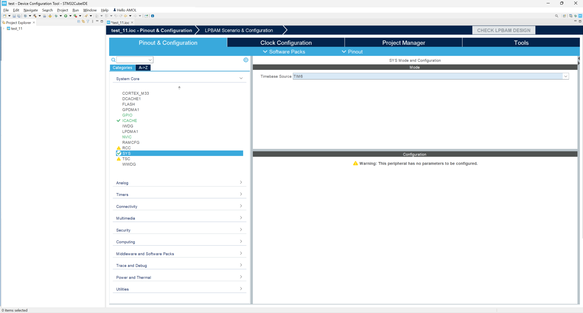Enabling Freertos For Stm32u5 B U585i Iot02a Stmicroelectronics Community 