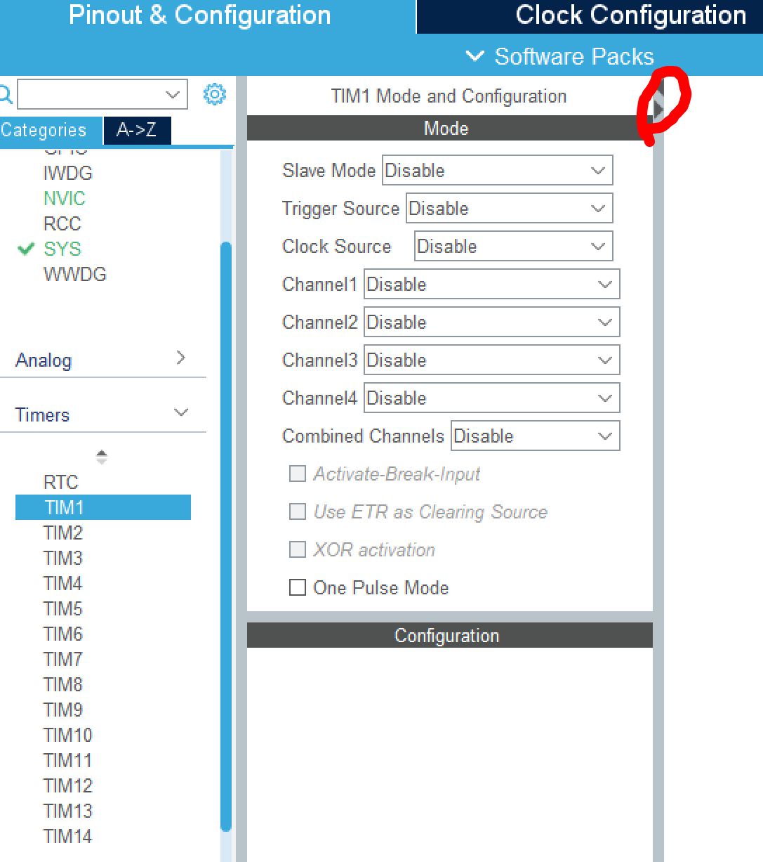 Solved: CubeMX v6.9.0 broken? - STMicroelectronics Community