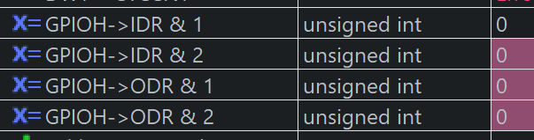 Solved In Clock Source Bypass Mode Can We Use The Oscou Stmicroelectronics Community 5538