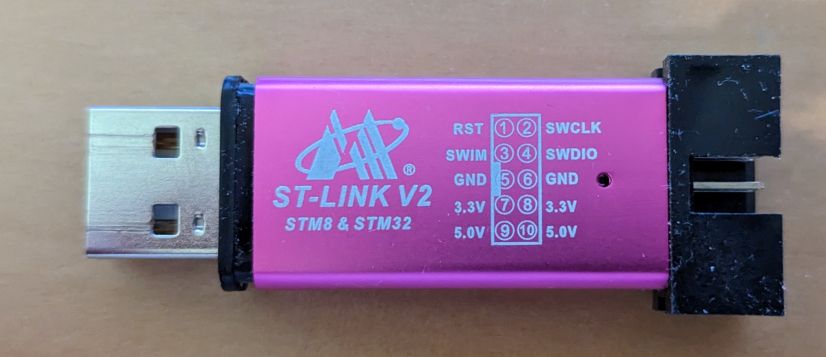 Doing STLinkV3 right... - STMicroelectronics Community