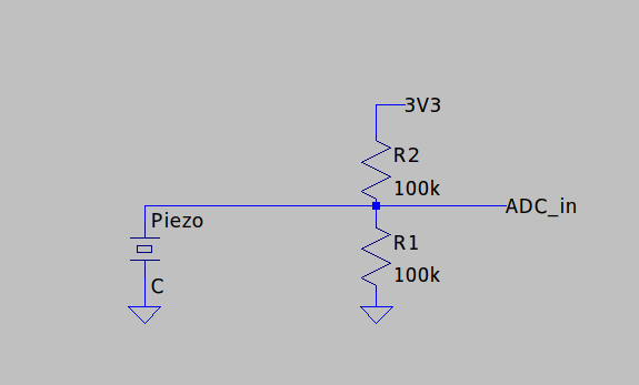 Solved: ADC Readings Effected by Capacitors? - STMicroelectronics Community