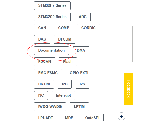 Solved: [STM32WL5x] Typo found in RM0453 - STMicroelectronics Community