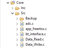 Query related to Debug folder - STMicroelectronics Community