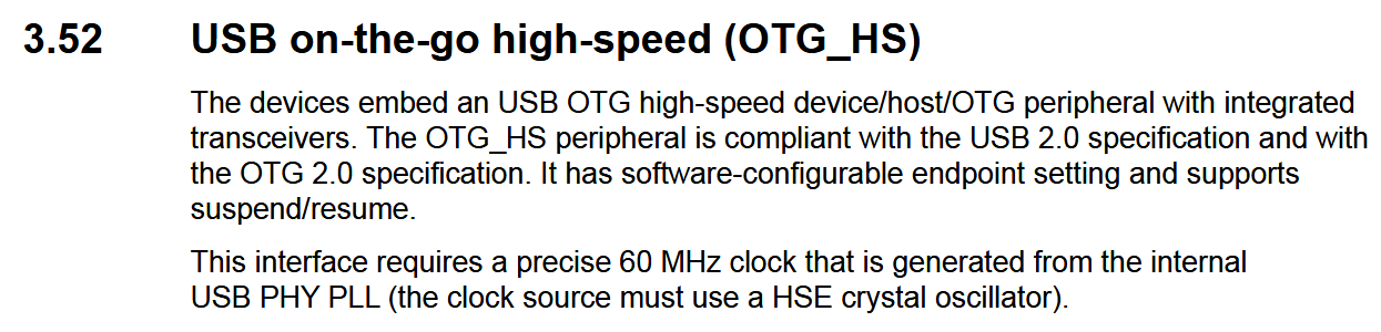 Solved Stm32u5 And Usb Hs Stmicroelectronics Community 2716