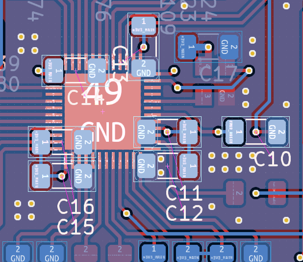 Solved: [STM32L431] BORRSTF always SET after powering up - STMicroelectronics Community