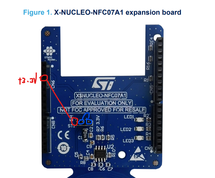 Solved Use The Eh Pin Of St25dv For Low Power Mcu Stm32l Stmicroelectronics Community 8903