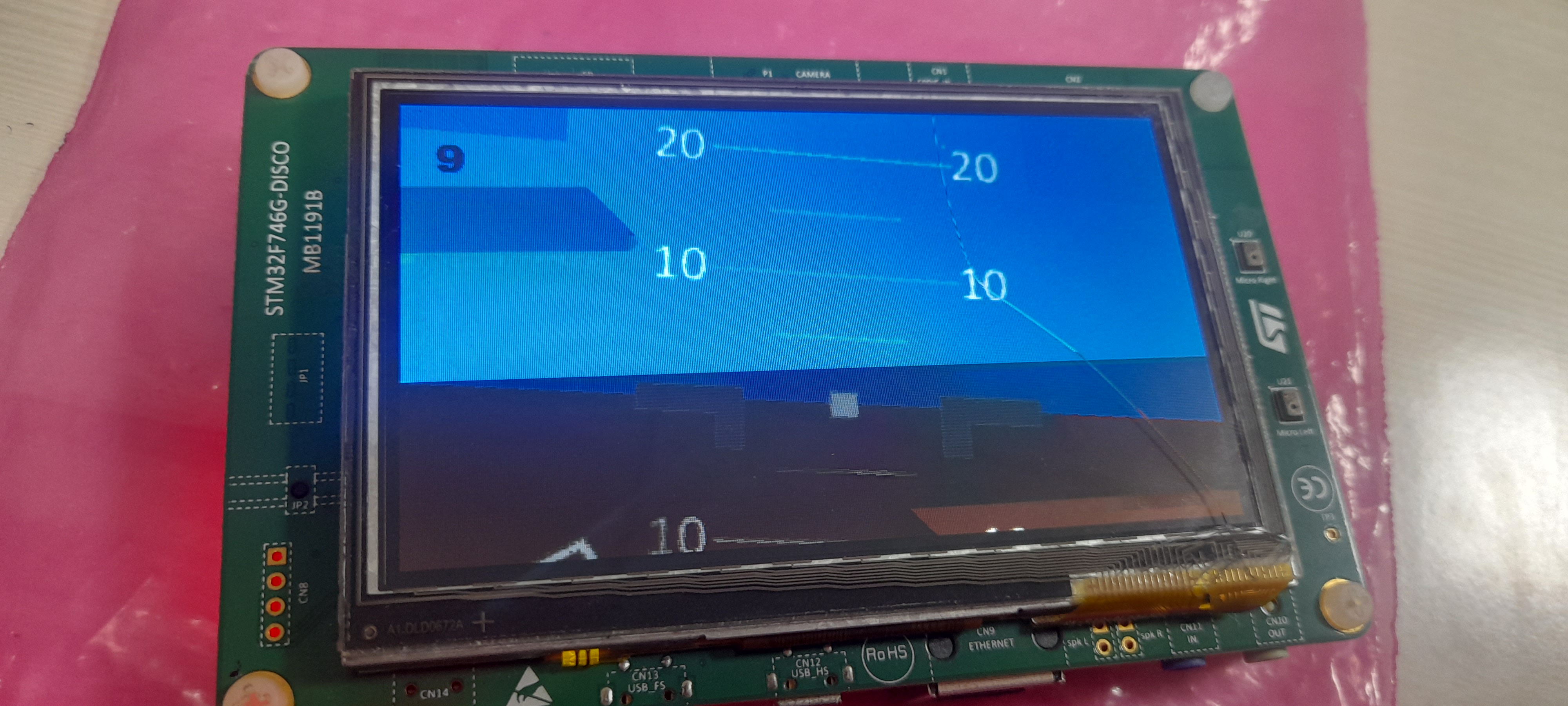 Solved: How to change the values in TextArea, according to... - STMicroelectronics Community