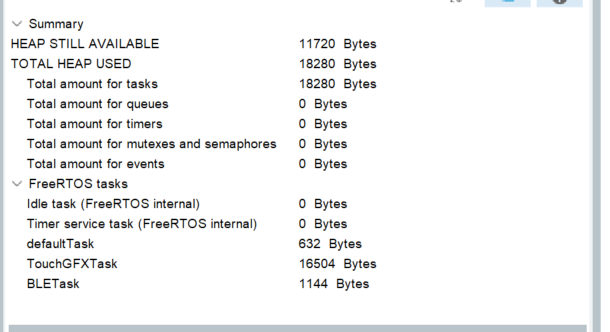Solved Touchgfx Touchgfxtask Only Called Once Stmicroelectronics Community 