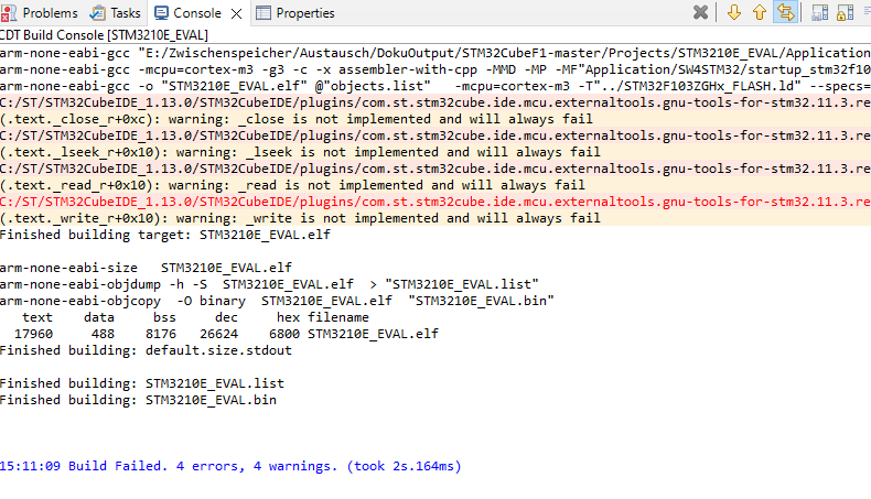 Solved Stm3210e Eval Usb Cdc Virtual Port Com Is Th Stmicroelectronics Community
