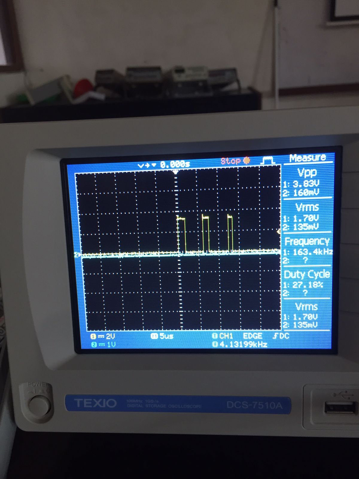 Lptim Does Not Count Pulses From The Comp Output Stmicroelectronics Community 8729