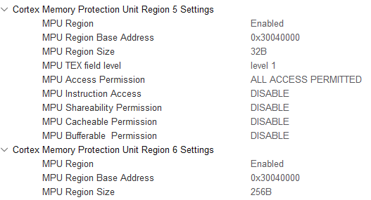 Stm32h750b Dk Touchgfx Freertos Lwip Ping Not