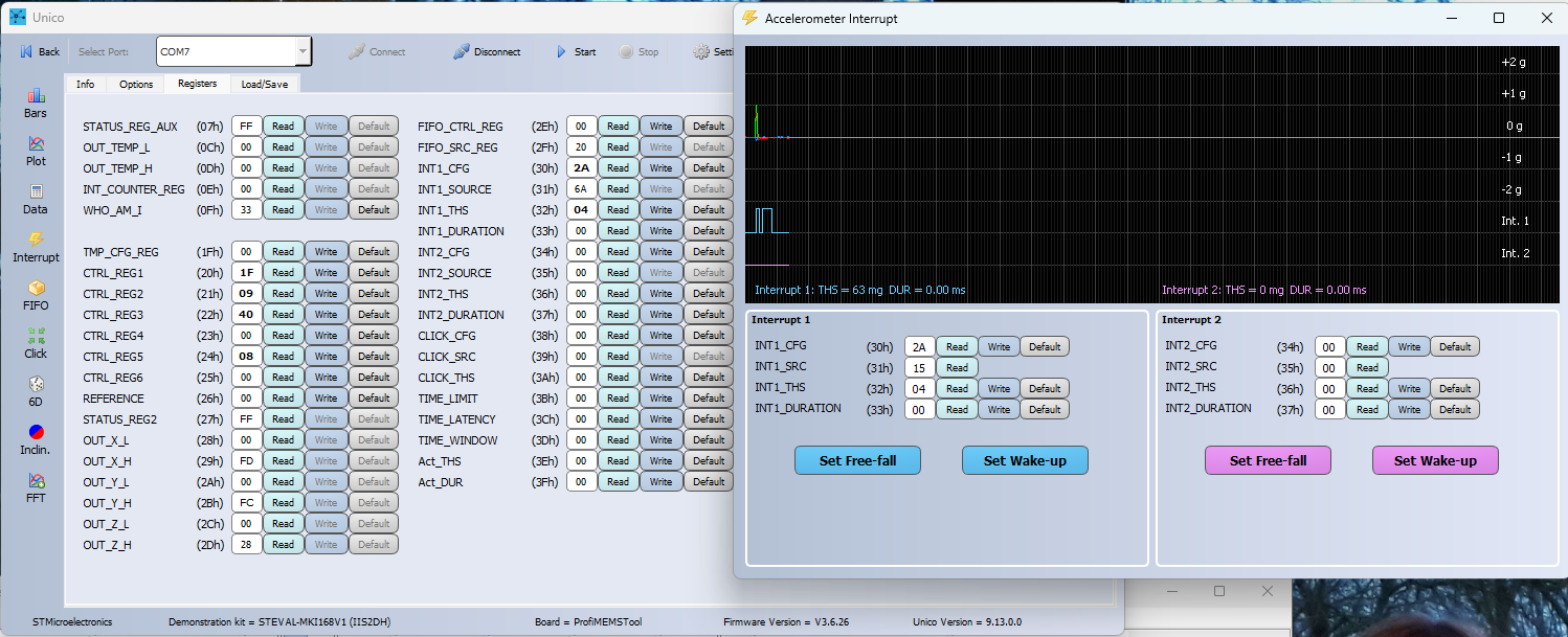 Iis2dh Multiple Interrupts Stmicroelectronics Community 6135