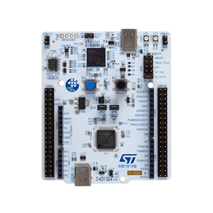 How to use register callbacks in STM32 - STMicroelectronics Community