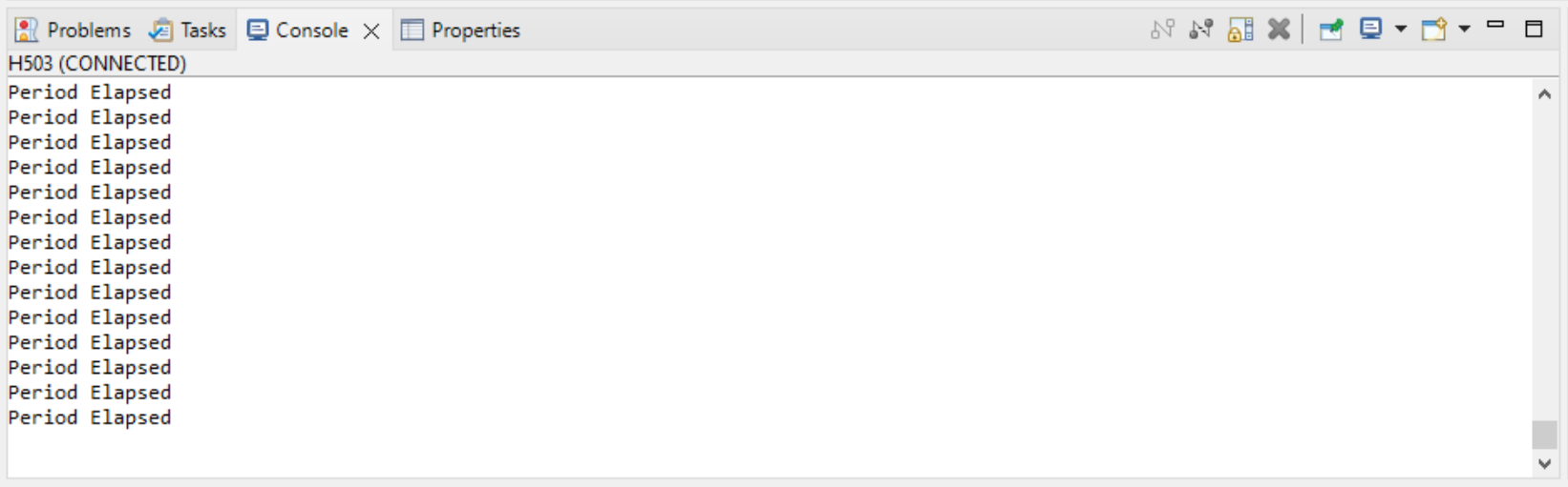 How To Use Register Callbacks In Stm32 Stmicroelectronics Community
