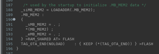 Solved: STM32WB FOTA Practical Questions - STMicroelectronics Community