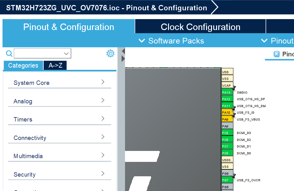 Usb Initialization For Nucleo H723zg Board Stmicroelectronics Community 4251