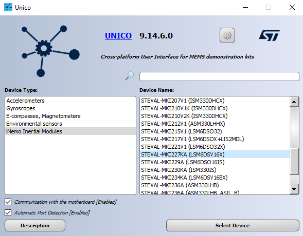 How to save power with LSM6DSV16X by leveraging on... - STMicroelectronics Community