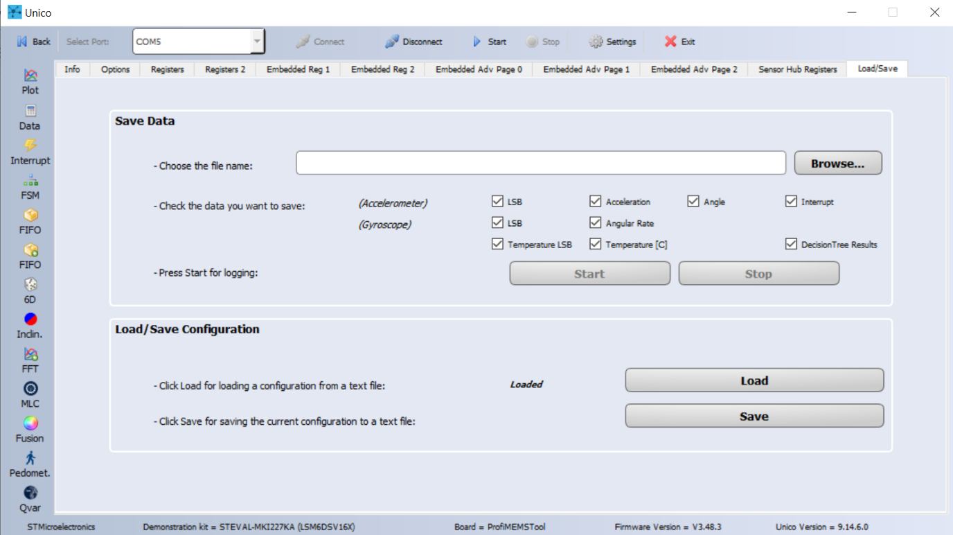 How to save power with LSM6DSV16X by leveraging on... - STMicroelectronics Community