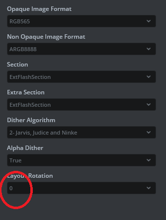 Solved: TouchGFX Lined Output on RGB Display - STMicroelectronics Community