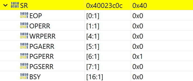 Solved Stm32f407 Programming Parallelism Error Firing For 5301