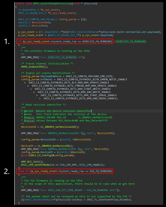 stm32cubeprogrammer difference between ST-Link and ...