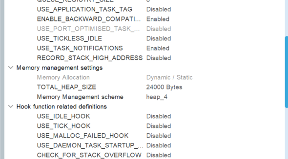 Solved Freertos Only One Of Two Tasks Are Occurring Stmicroelectronics Community 4538