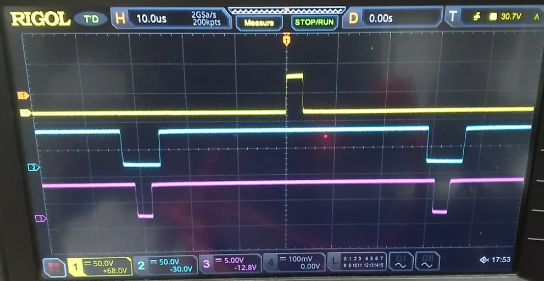 Svpwm Signal Seems Wrong For Some Sectors On Mcwsd Stmicroelectronics Community